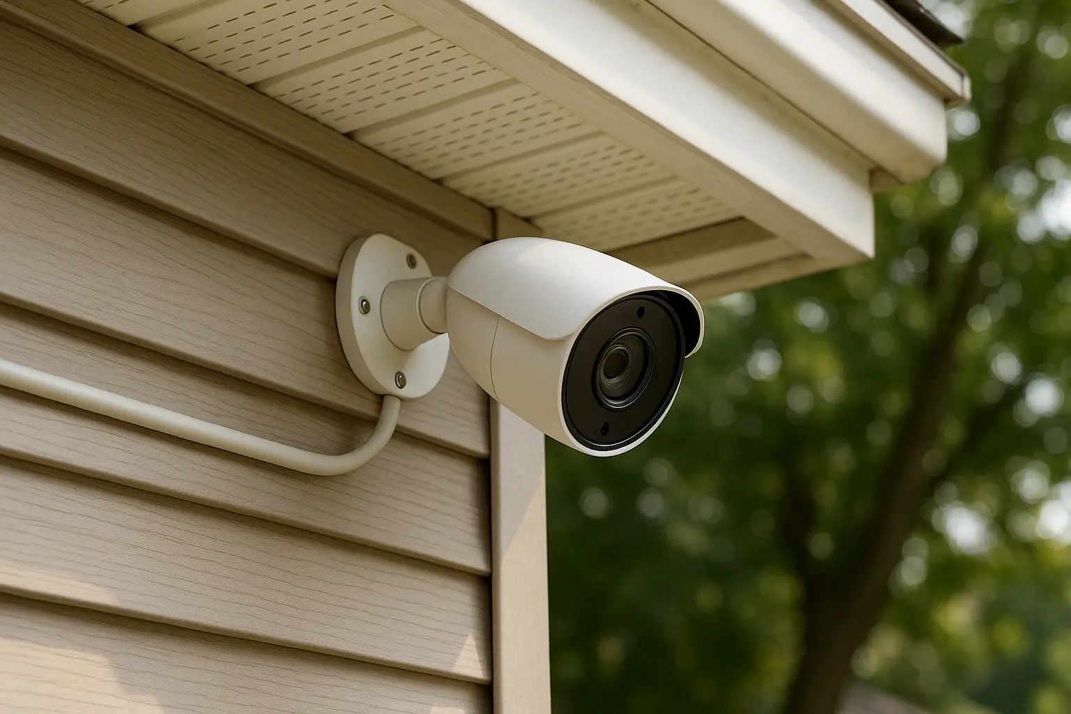 Hide A Security Camera In Plain Sight Outside: 8 Best Ways